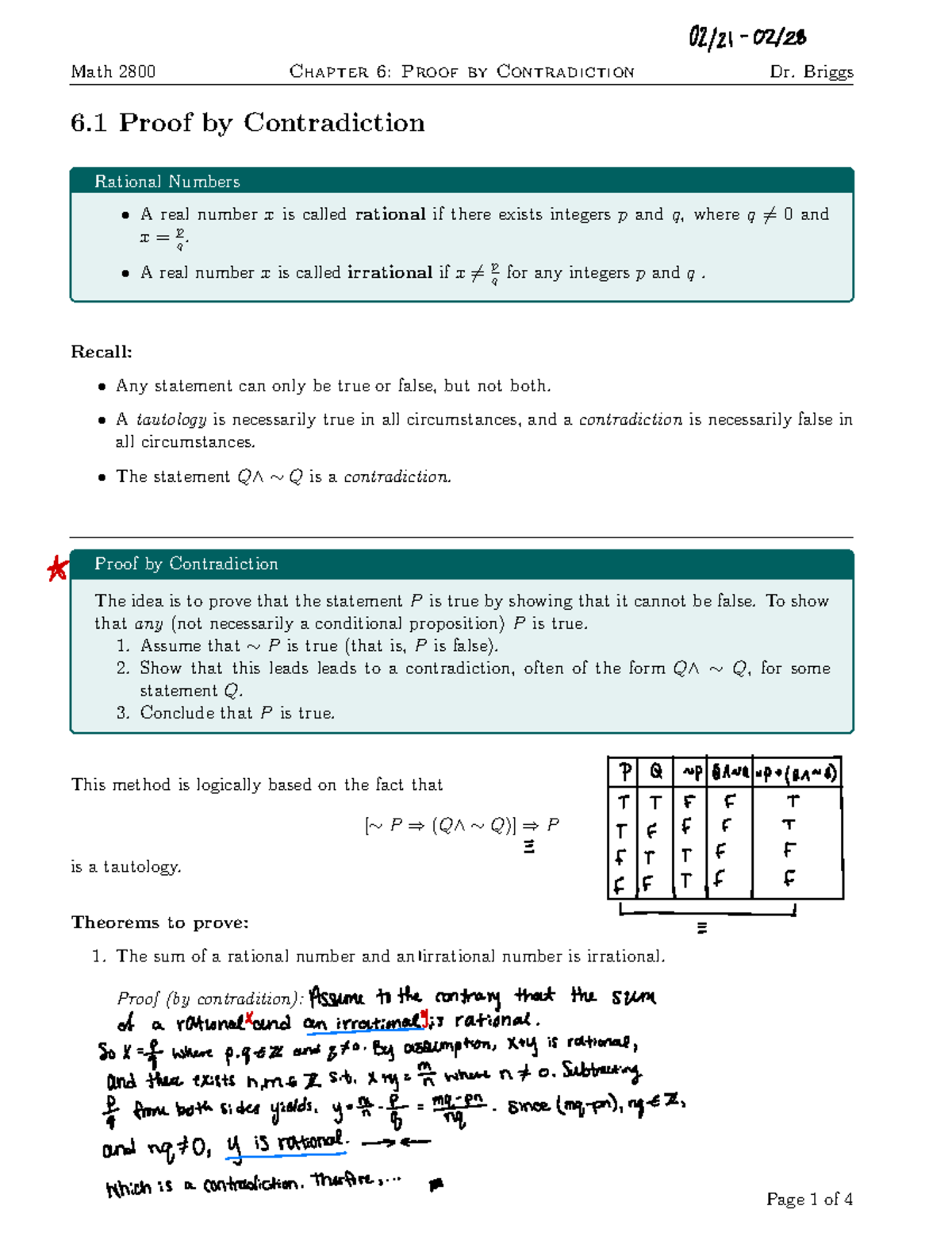 Chp 6 Proof By Contradiction - Deprecated API usage: The SVG back-end ...