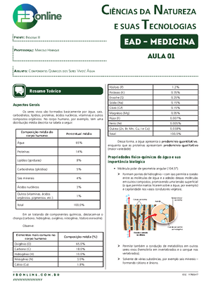 40 20Termoqu C3 ADmica 20II - quimicaparaovestibular.com 1 Exercícios ...