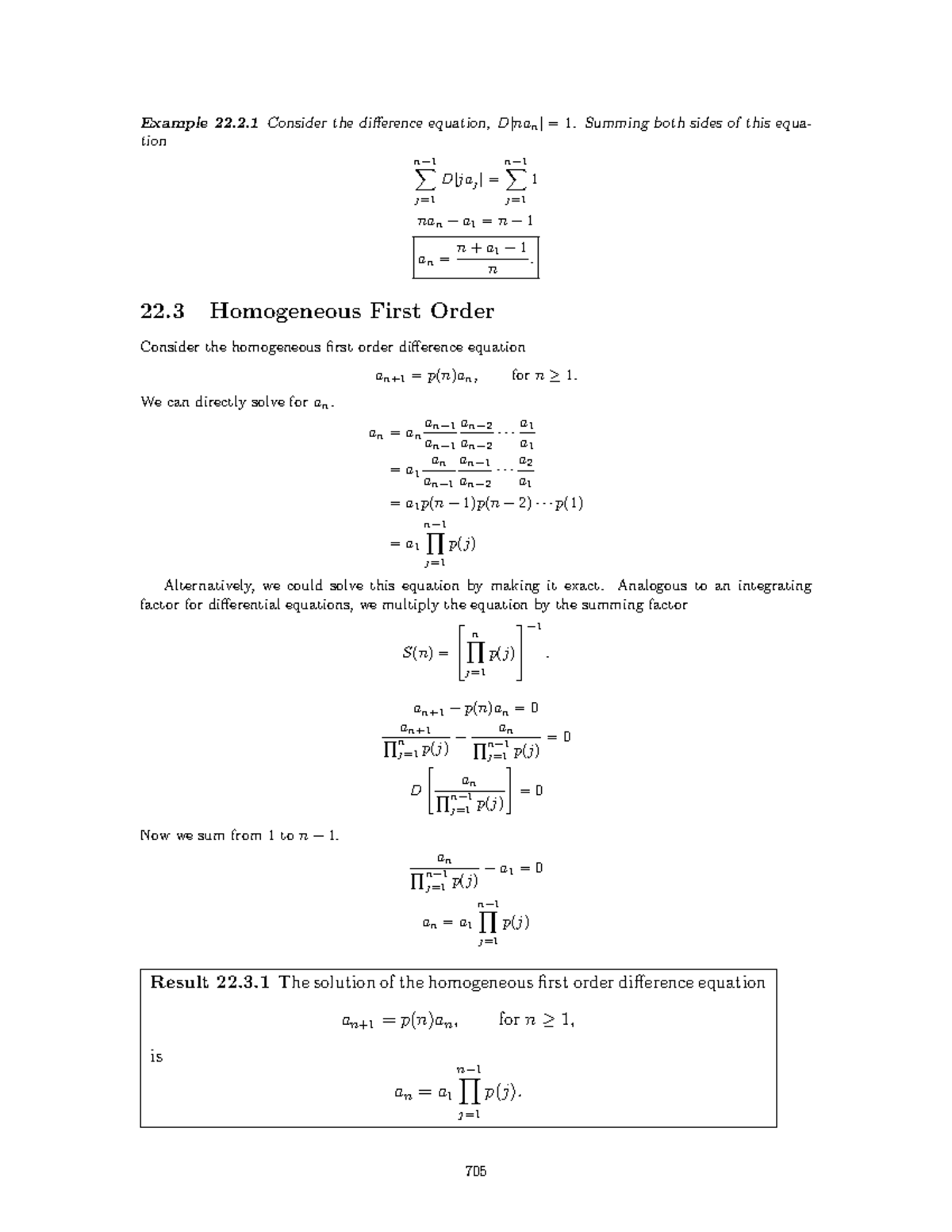 Ref MATH Adv Math Methods Sean Mauch-182 - Example 22.2 Consider the ...