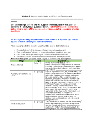 Module 5 Notebook - For the second attempt on task 1 - - Studocu