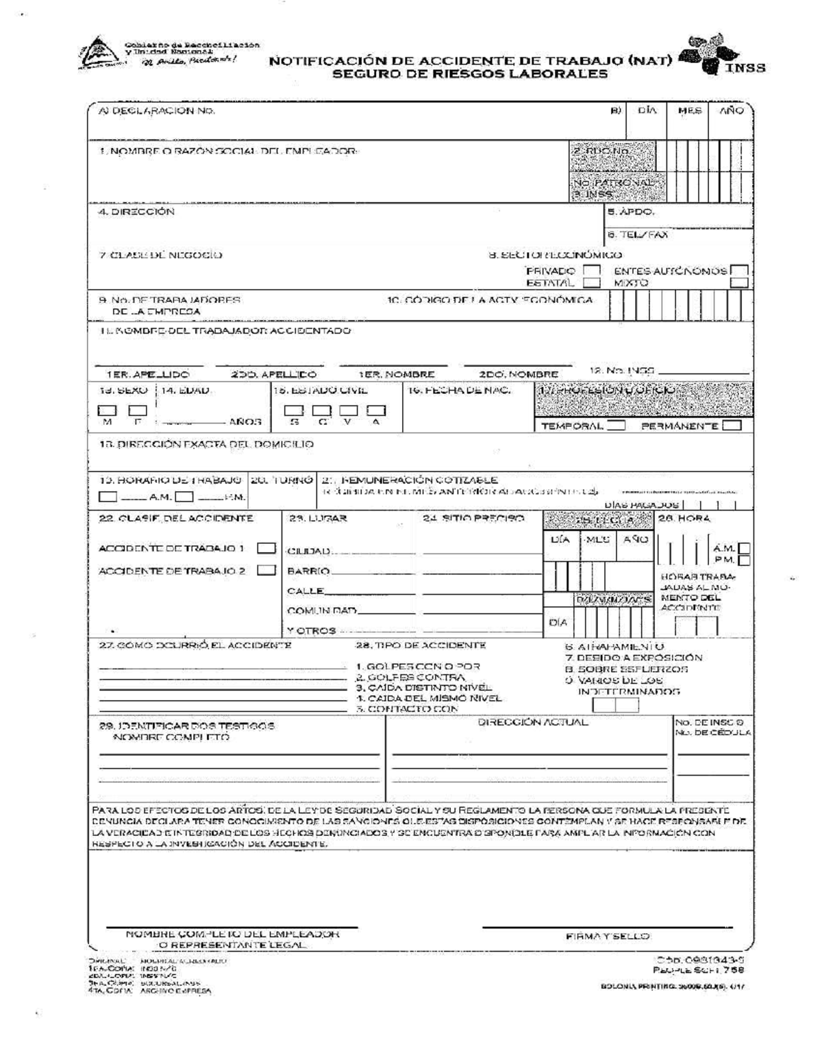 Hoja NAT - ingenieria insdustrial - Studocu
