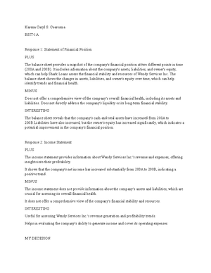 TASK Performance PART 1 5 1 1 - TASK PERFORMANCE Mathematics in the ...