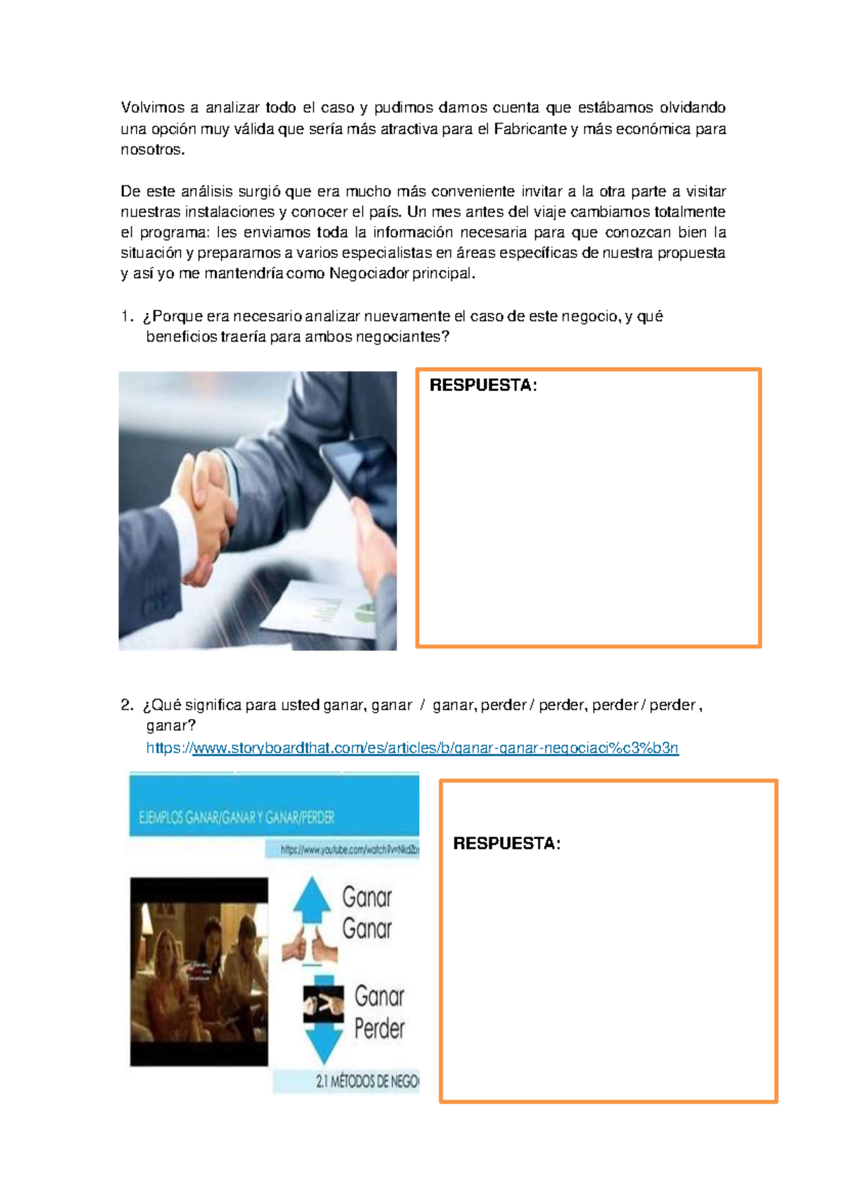 SPSU-868 Ejercicio U014 - RESPUESTA: RESPUESTA: Volvimos a analizar ...