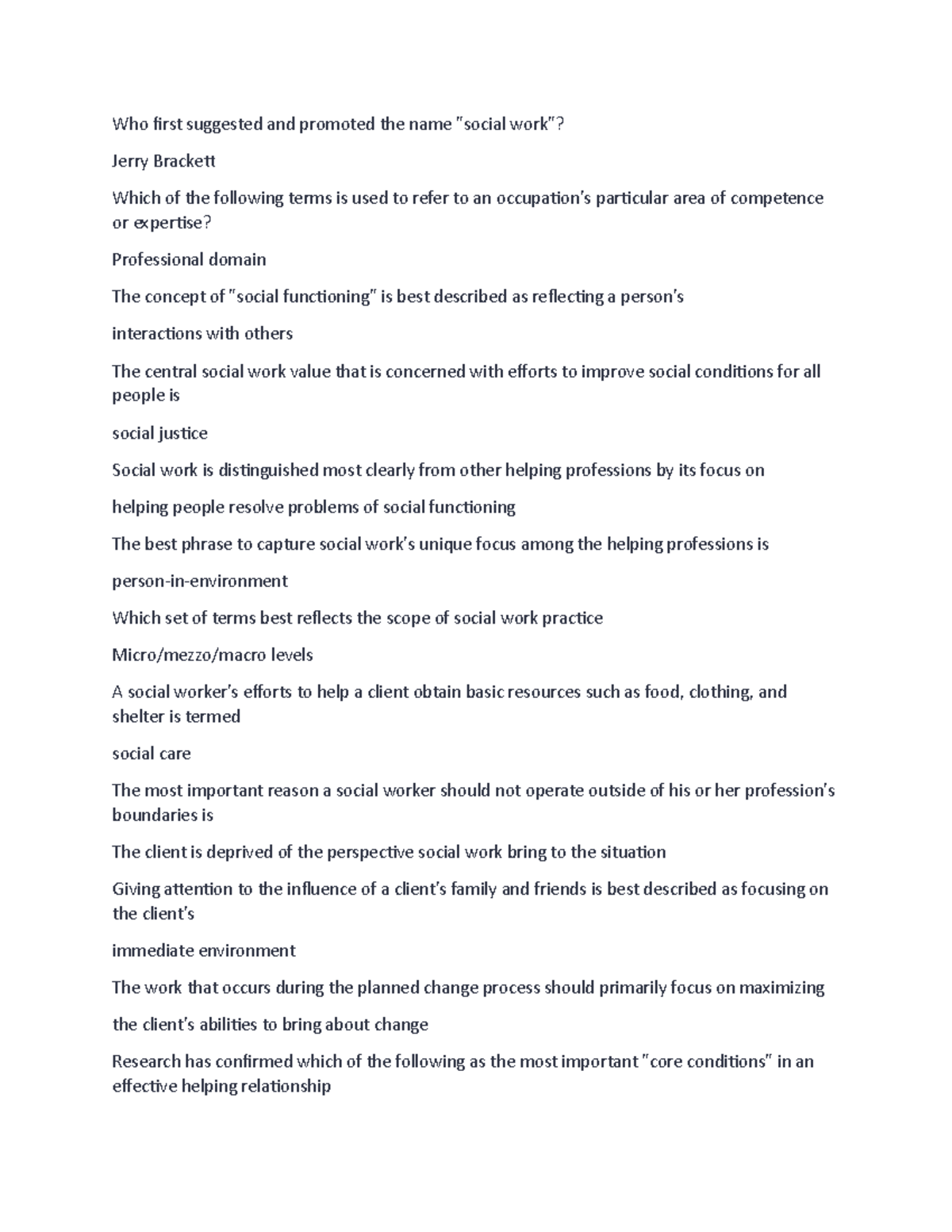 Sw 2000 chap 9 - These are notes/materials to practice for future ...