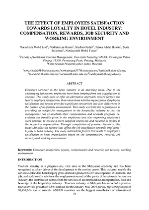 In Class Exercise CFs Estimations - Faculty of Economics and Muamalat ...