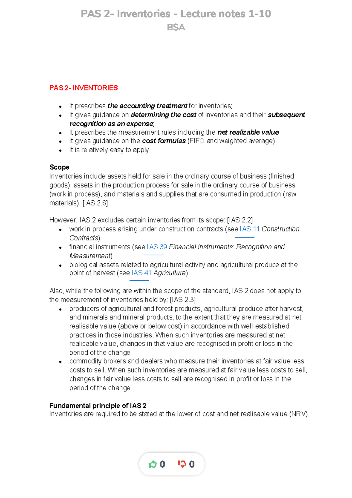 Pas-2-inventories-lecture-notes-1-10 compress - PAS 2- Inventories ...