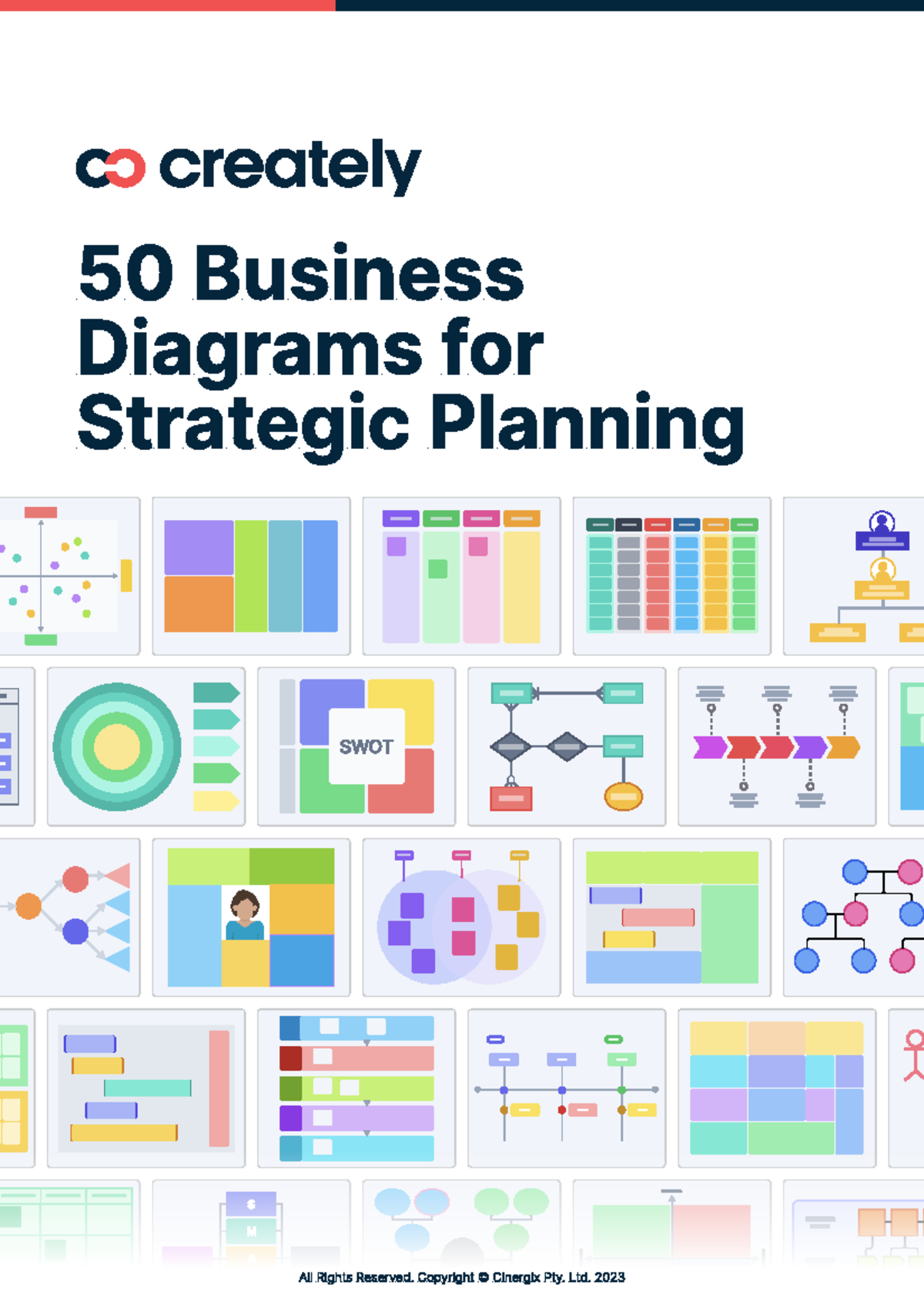 BA Diagrams 1714033071 - 50 Business Diagrams for Strategic Planning ...