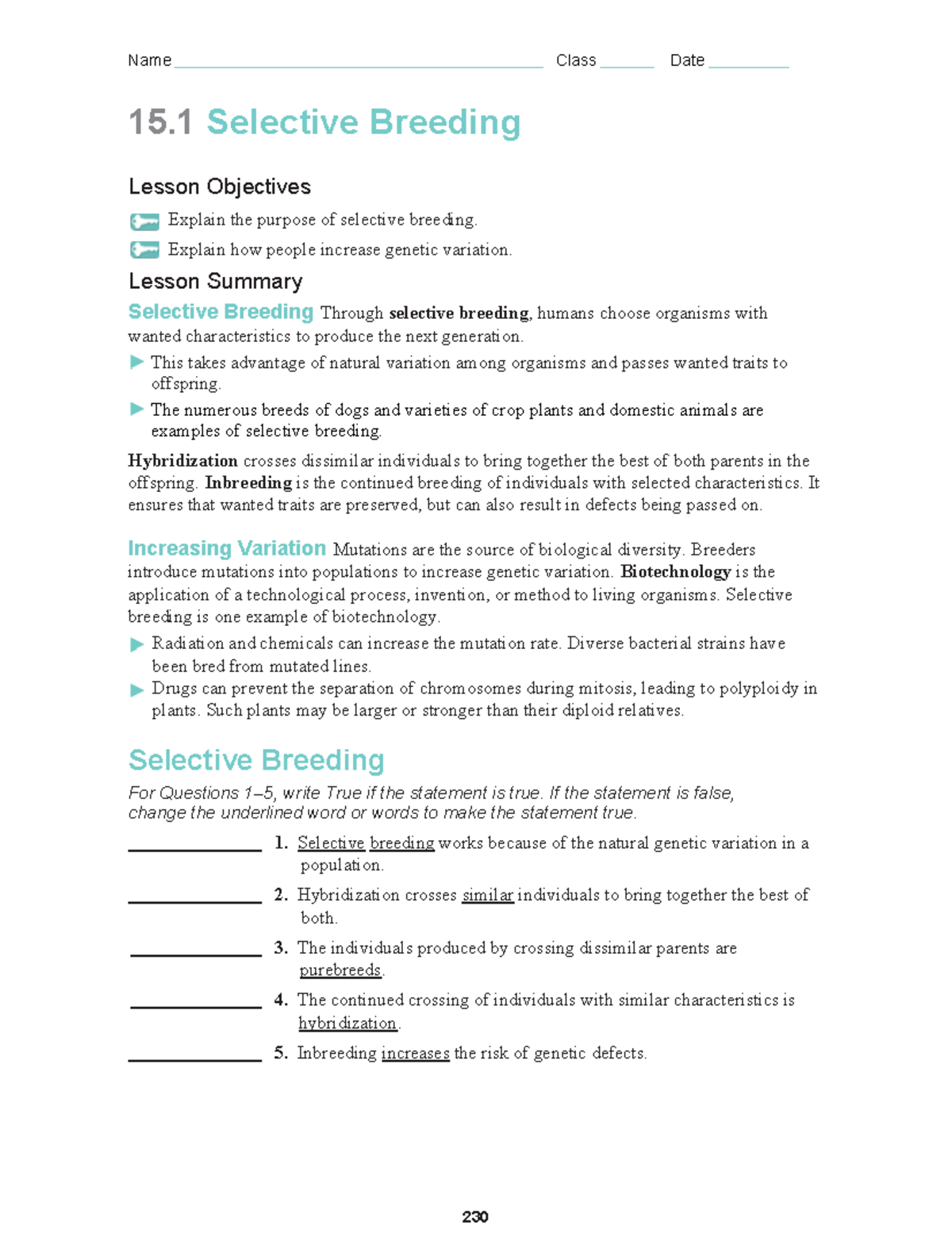 Httpsstonescience.weebly.comuploads 8599859995415 - Name Class Date 15 ...