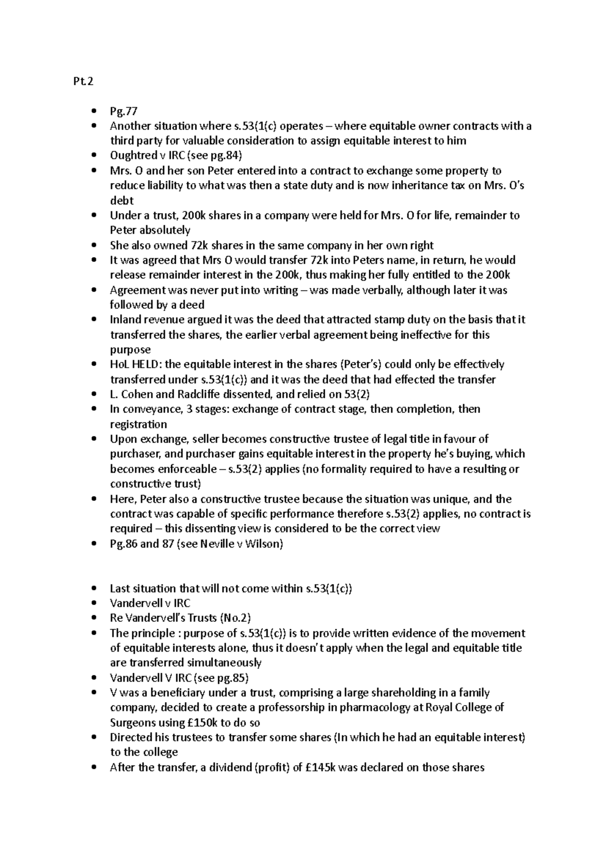 Lecture 4 - section 53(1(c)) - Mark Pawlowski - Pt. Pg. Another ...