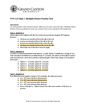 Phy112l - lab 6 of weekly lab reports - Lab 6: Magnetic Induction 1 ...