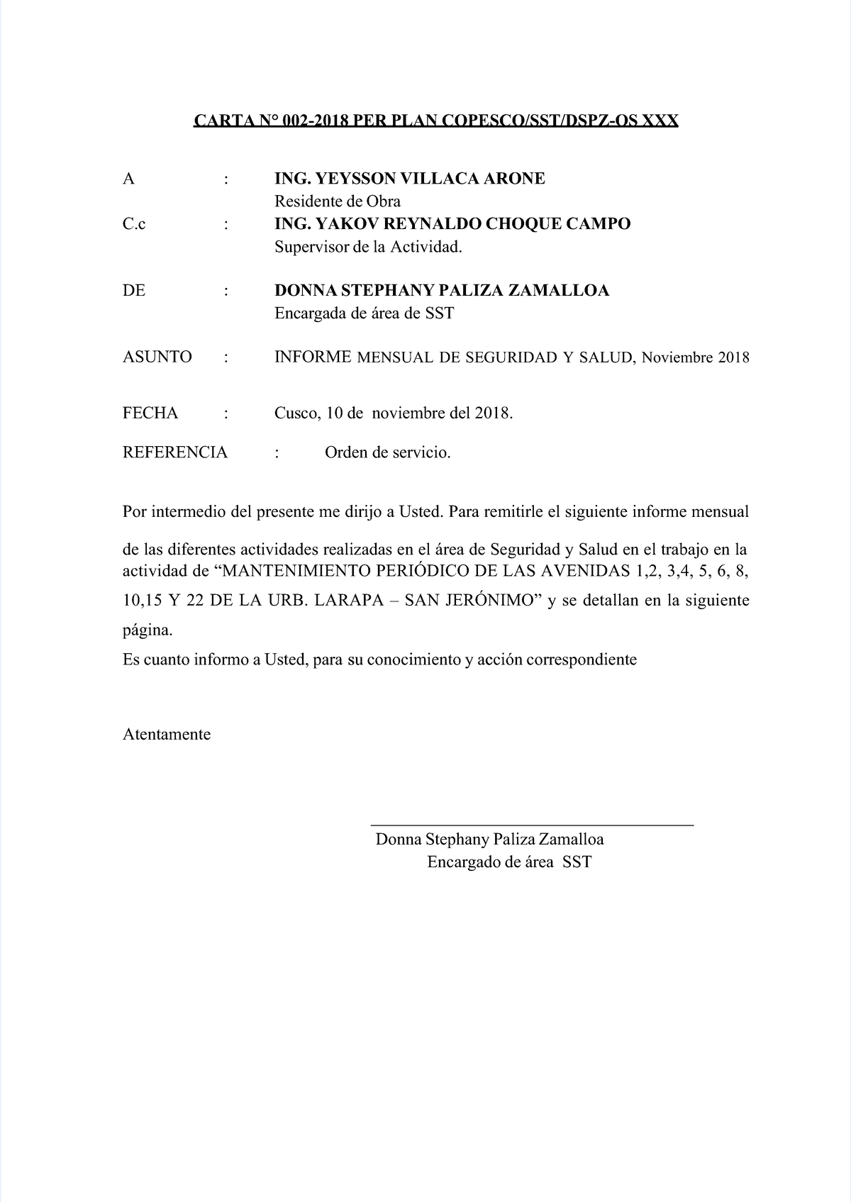 Pdf-modelo-de-informe-mensual compress - CARTA N° 002-2018 PER PLAN ...