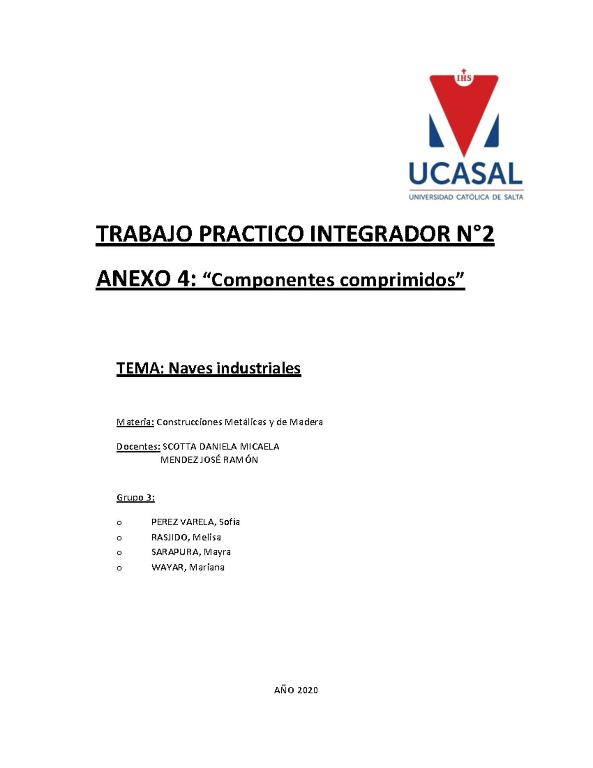 TPI2 - Anexo 4 - (Visto) Grupo 3 - TRABAJO PRACTICO INTEGRADOR N° ANEXO ...