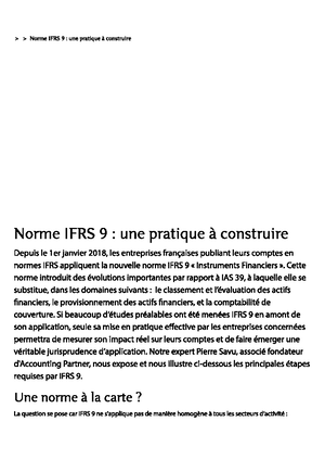 Hyperinflation - ok good - HYPERINFLATION Notions clés de mise en place ...