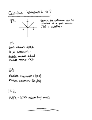 Business Calc Quiz 4 - Math 1309 Name ...