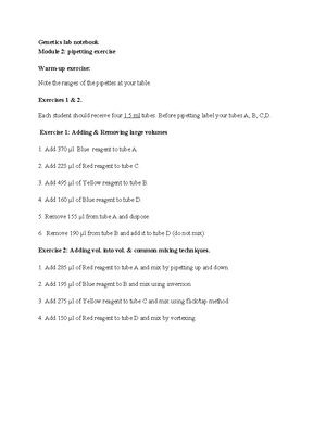 Pre Lab 2 - Pre question, for the activity. - PRELIMINARY QUESTIONS 1 ...