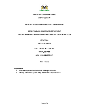 DATA Security AND Control Notes - DATA SECURITY AND CONTROL NOTES - Studocu