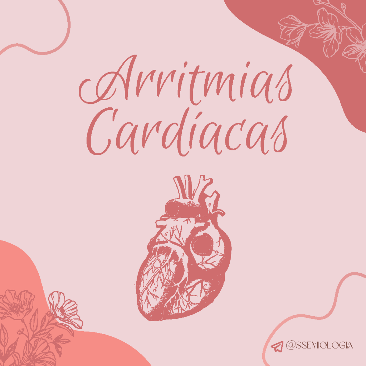 Arritmias Cardíacas 24 - Arritmias Cardíacas Automatismo anormal Pós ...