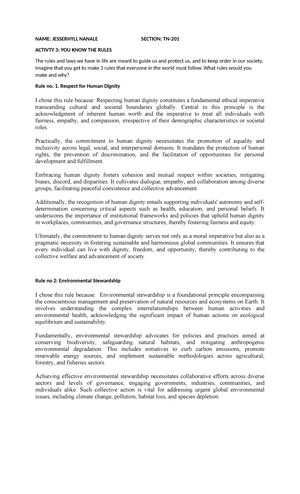 DTI-activities fordiex forda go - DESIGN THINKING AND INNOVATION NAME ...