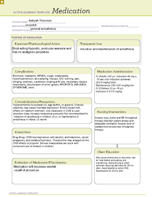 Postpartum CARE Nursing Skill - ACTIVE LEARNING TEMPLATES Nursing Skill ...