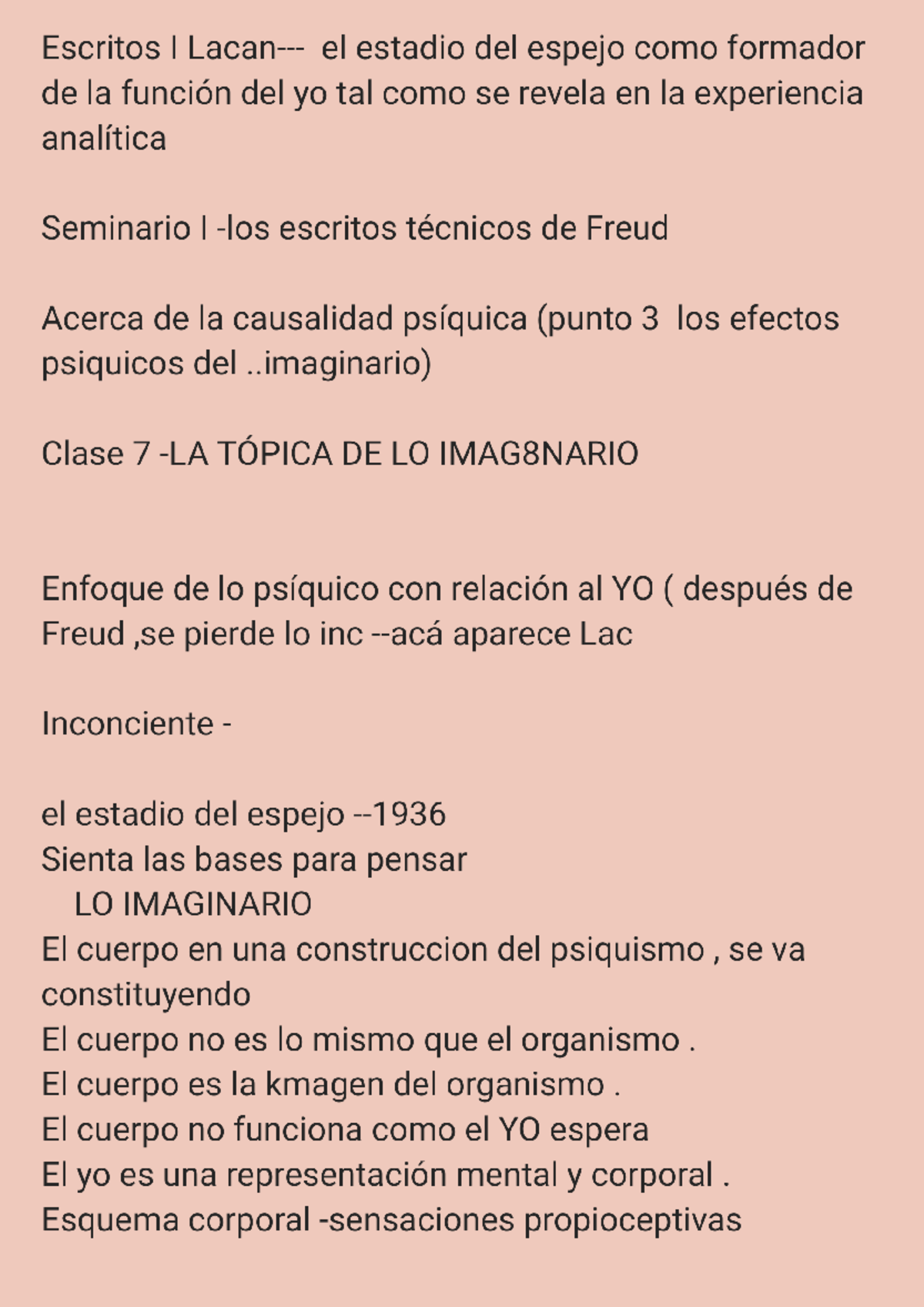 Lacan 240429 232511 - Resumen Historia de la Psicología - Studocu