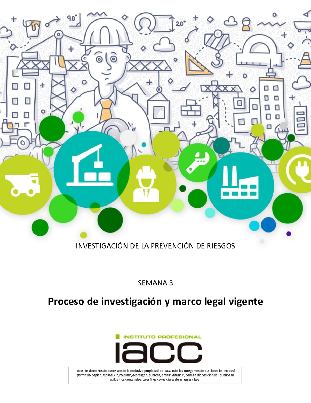 PI IPRS3 contenido semana 3 inv de acc - Todos los derechos de autor ...