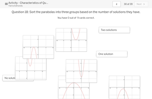 Delta Math Student Application - Adding Radicals With X Score: 0/4 ...