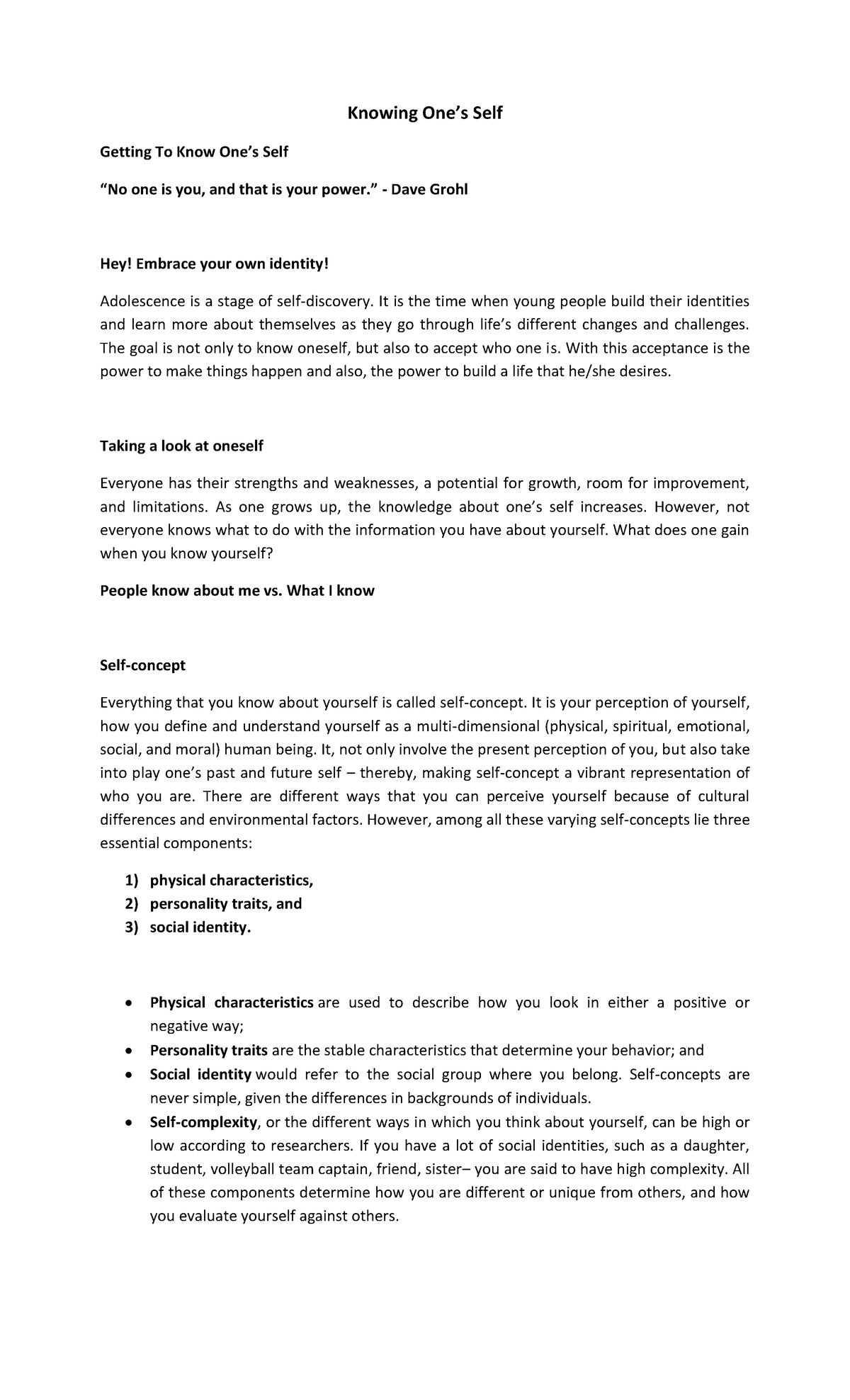 Per Dev-Modules - Personal Development Module - Accounting and Business ...