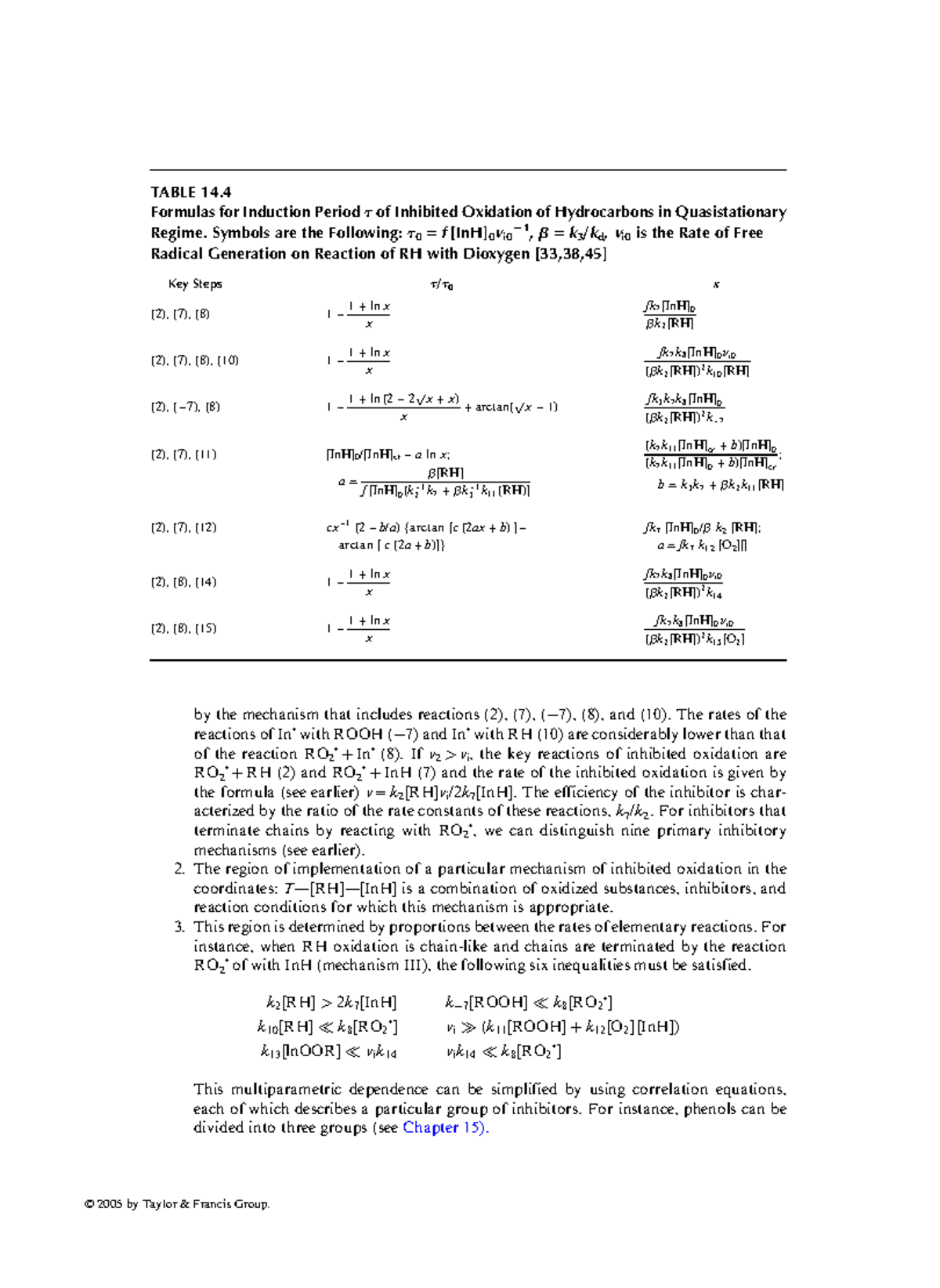 Oxidation and Antioxidants in Organic Chemistry and Biology ( PDFDrive ...