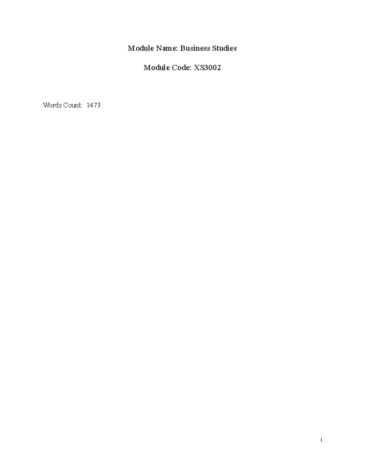 210614-kingston-sklsls-module-name-business-studies-module-code