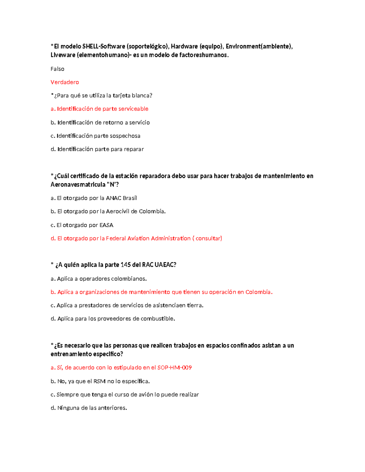 Nivel TEST - *El modelo SHELL-Software (soportelógico), Hardware ...