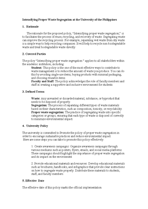 Sample Hapag- Ordinance - Republic of the Philippines Barangay ...