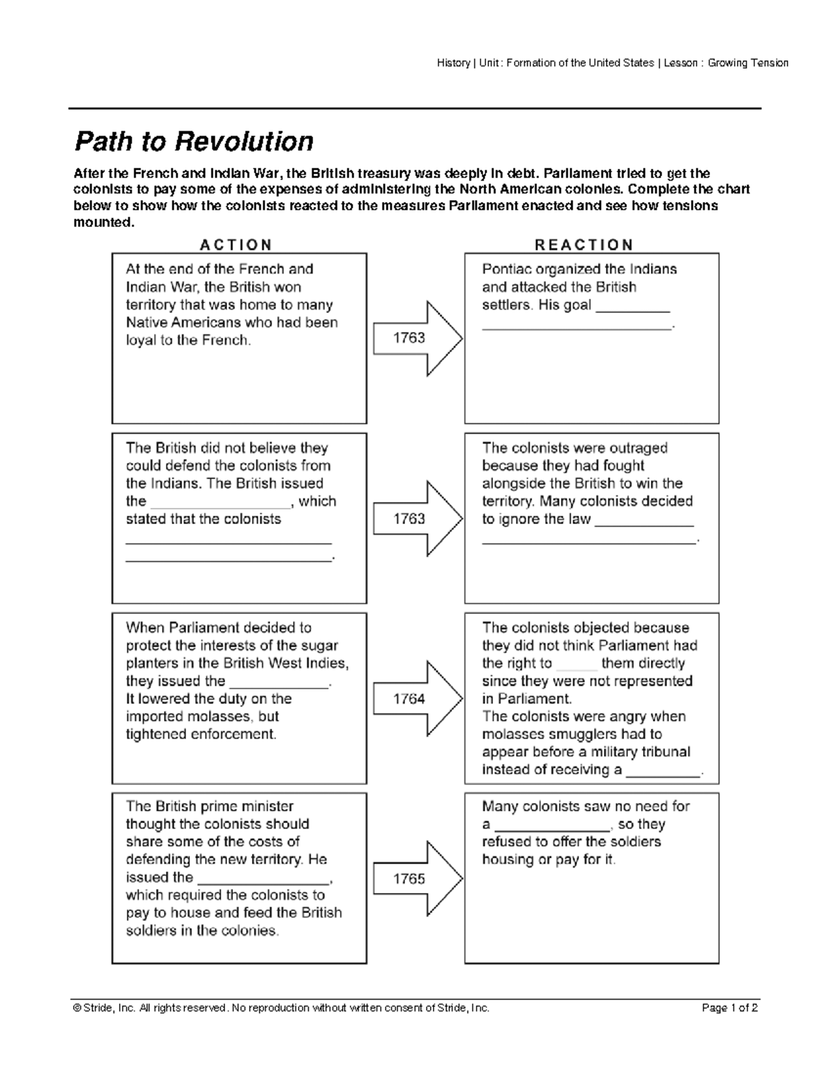 2.01 path to revolution - Studocu