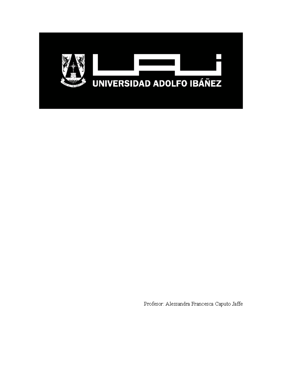 CORE Artes Sofocles - Profesor: Alessandra Francesca Caputo Jaffe ...