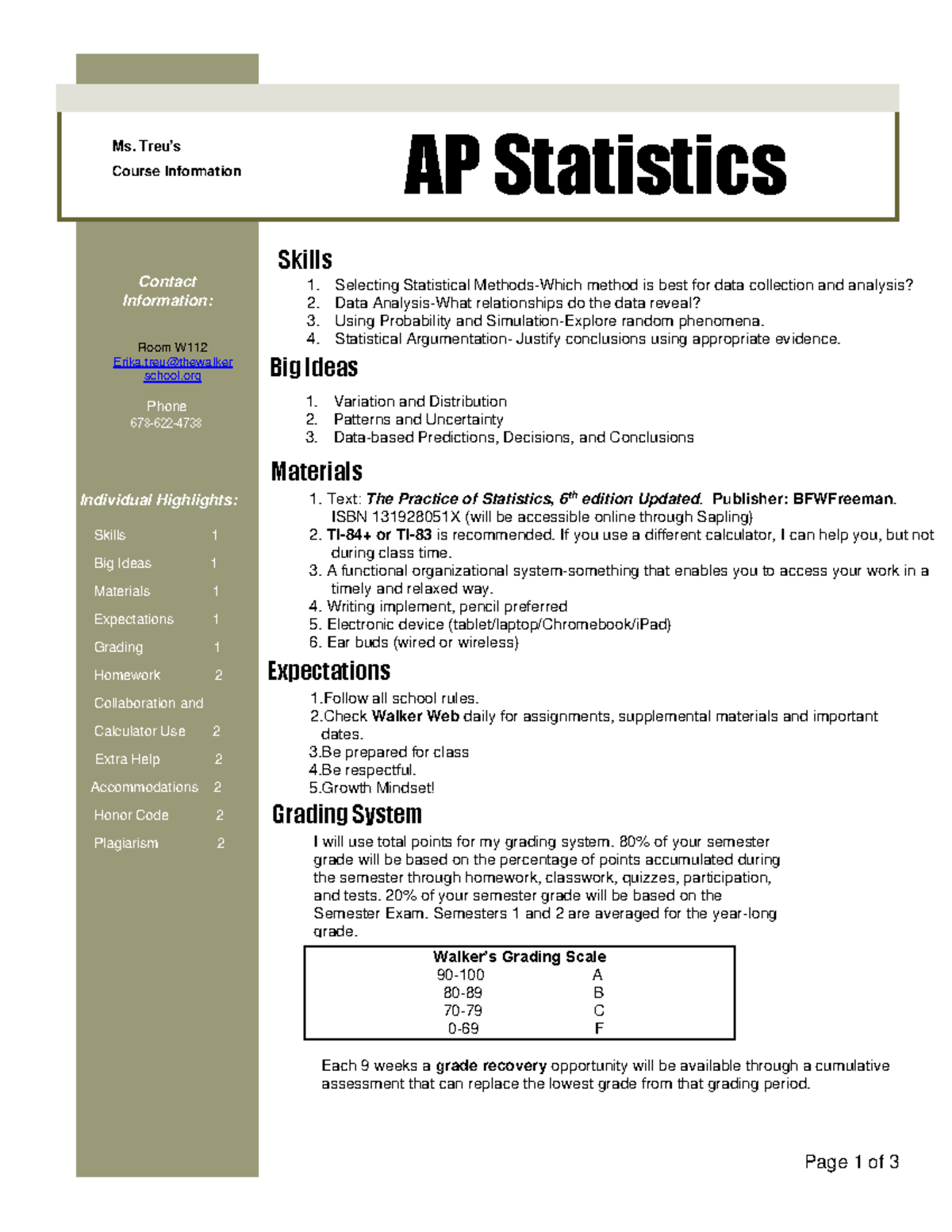 AP-Statistics-Syllabus - Page 1 of 3 Ms. Treu’s Course Information AP ...