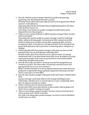 Wedding Ceremony Reception Project Charter - Studocu