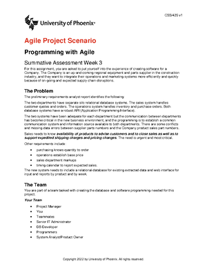 Gen201 v12 wk5 problem solving action plan - Problem Solving Action ...