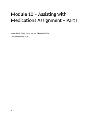 [Solved] N A C C 2 0 1 7 V 4 Section IV Module 1 PSW Foundations 1 2 1 ...
