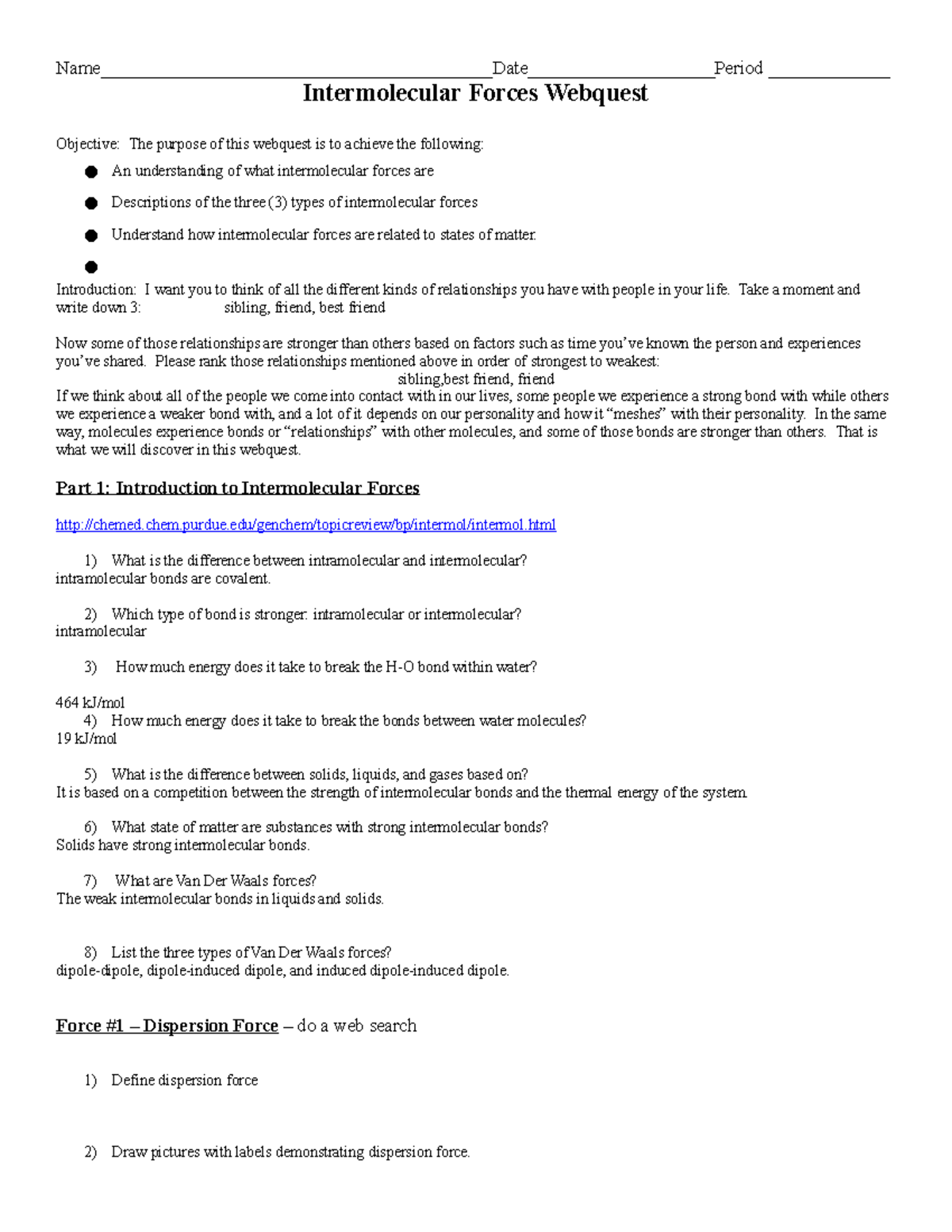 Webquest - imf intro - nnn - - Studocu