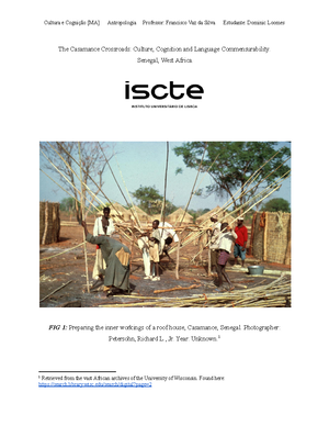 [Solved] Identifique os elementos centrais da reflexo de L H Morgan e ...