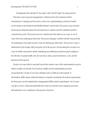 Stakeholders and project drivers are important to your project and why ...