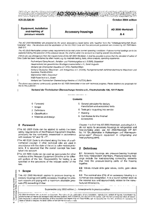 AD 2000-Merkblatt A 5 English vom 10-2000 - Modern Fizik - Studocu