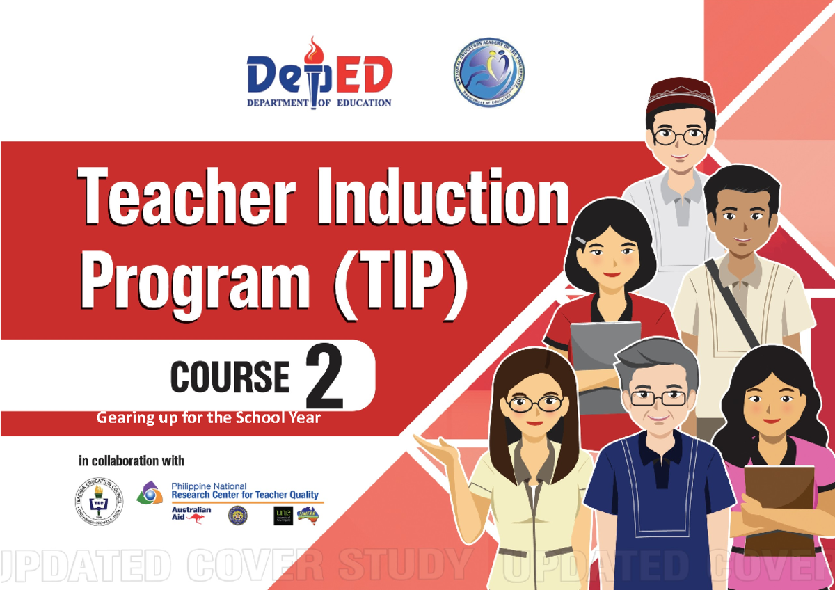 [ Teacher'S COPY] TIP Course 2 - DRAFT COPY FOR PILOT TESTING Gearing ...