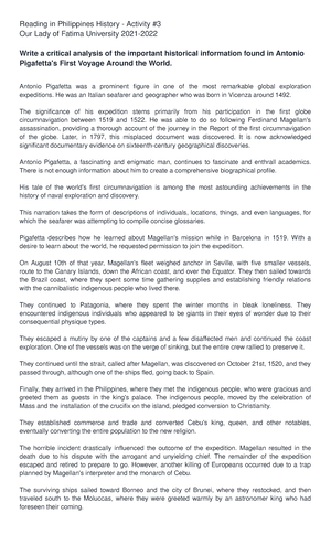 THE 1898 Declaration OF Philippine Independence BY Ambrosio Rianzares ...