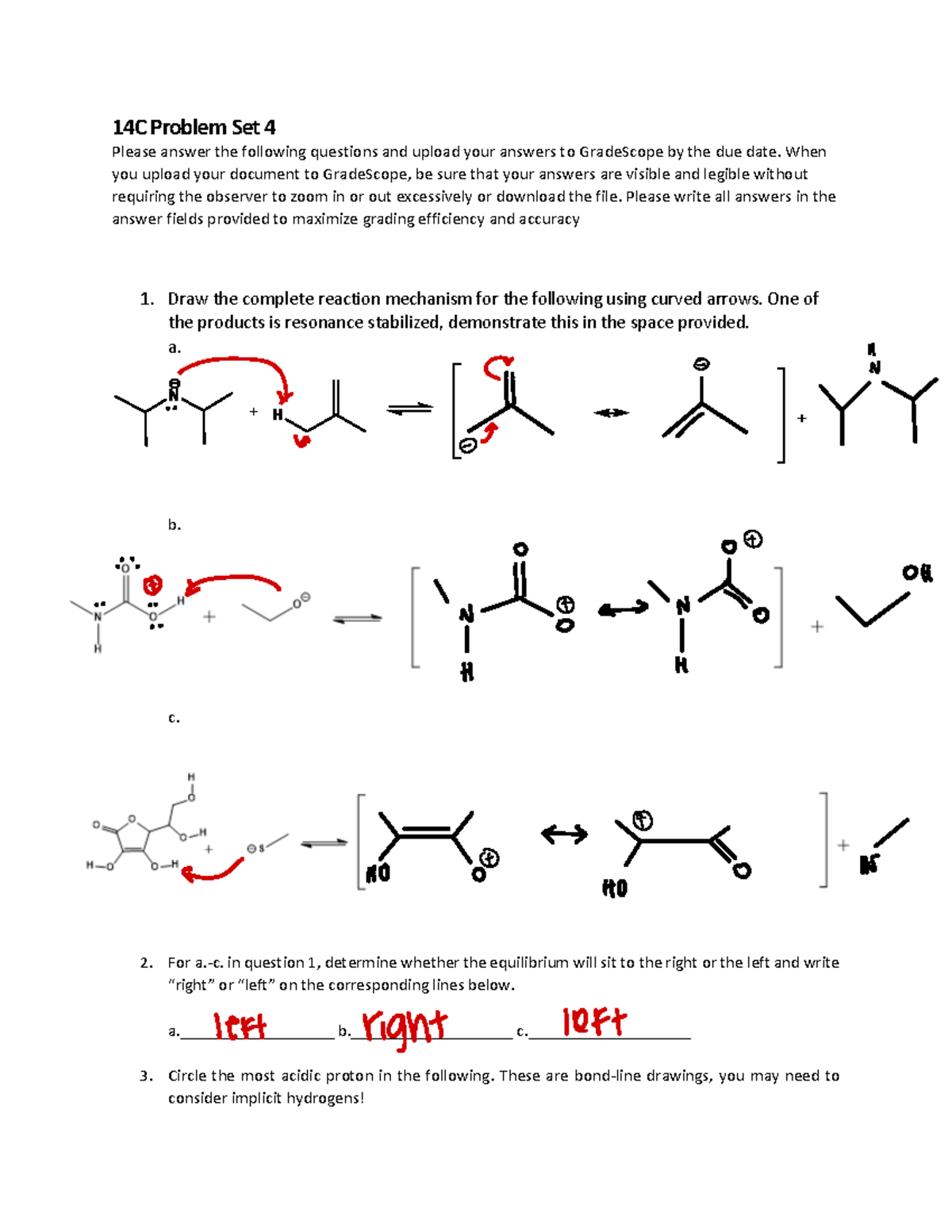 Problem+Set+4+Fall+2023 - 14C Problem Set 4 Please answer the following ...