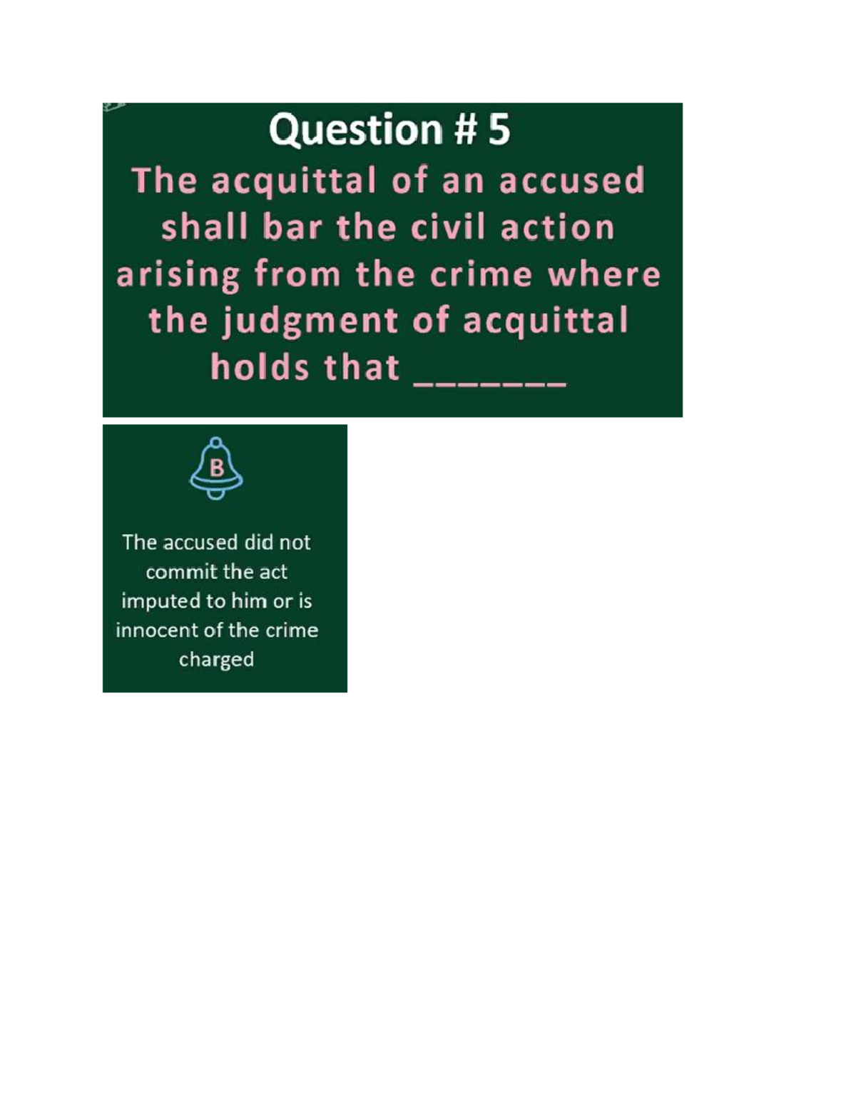 CRIM-Pre-Finals in Criminal Law - Political Science - Studocu