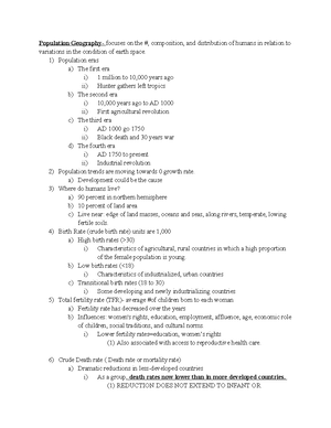 Geography 101 - Lab 1 and 2 - Labs 1 and 2 – Making Common Maps in ...