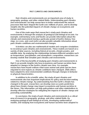 SOIL Science AND Management Notes - SOIL SCIENCE AND MANAGEMENT NOTES ...