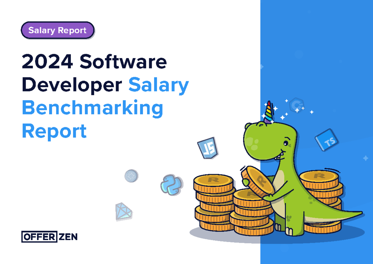 Offerzen software developer salary benchmarking report - Salary Report ...