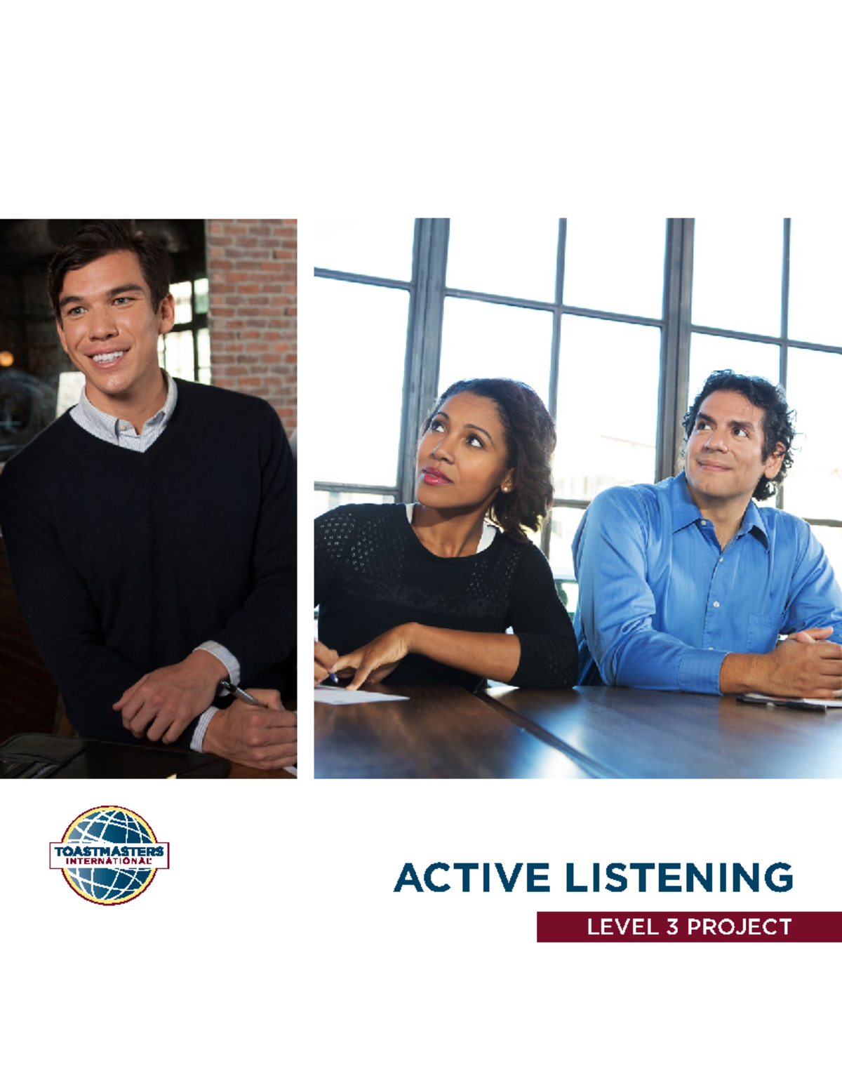 8200L3-Active-Listening - ACTIVE LISTENING LEVEL 3 PROJECT Adults ...