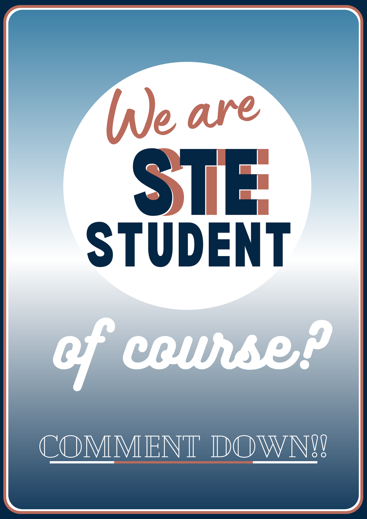 Ste student - BS Civil Engineering - STESTESTESTE We are STUDENT ...